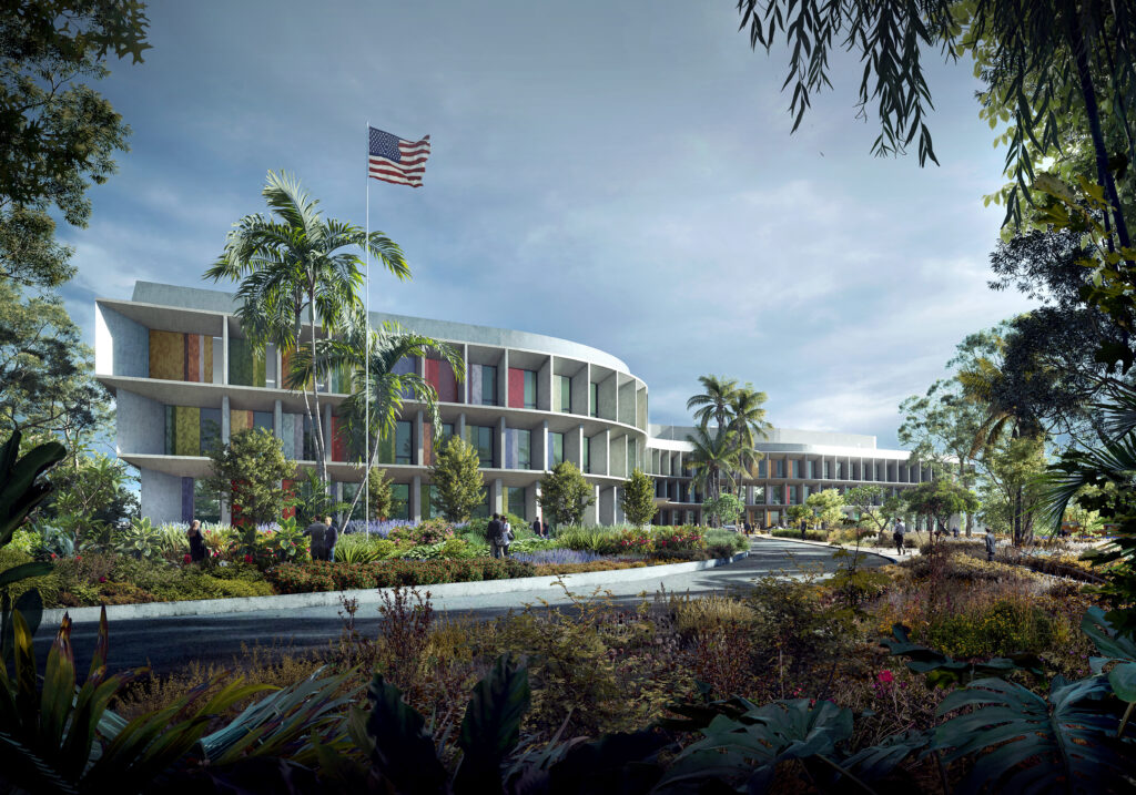 Brasilia – New U.S. Embassy Project