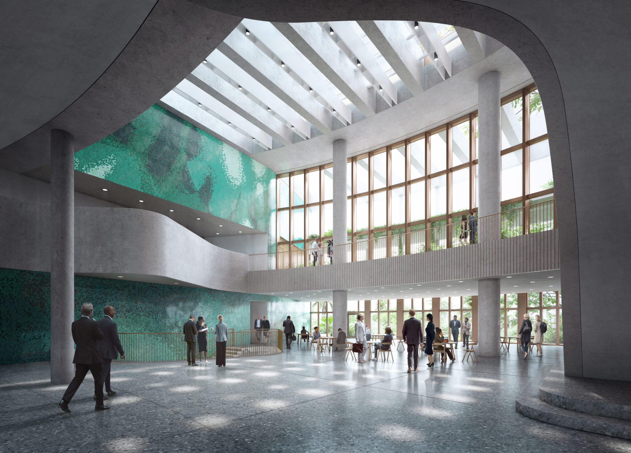 Brasilia – New U.S. Embassy Project