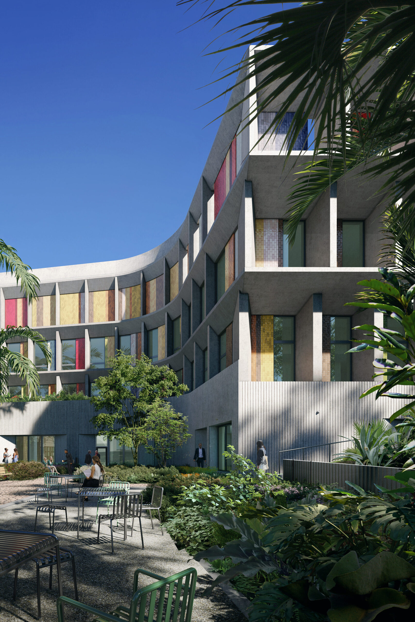 Brasilia – New U.S. Embassy Project