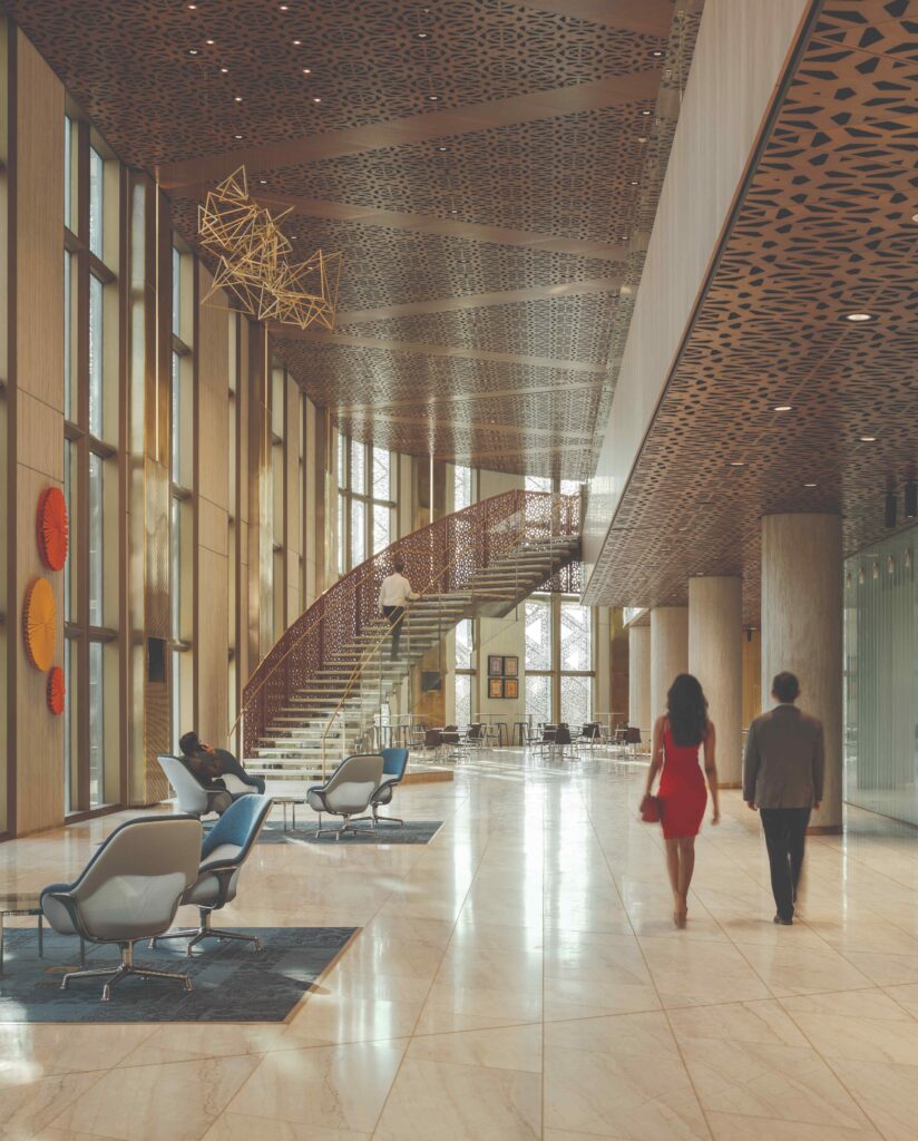 Hyderabad – New U.S. Consulate General Project