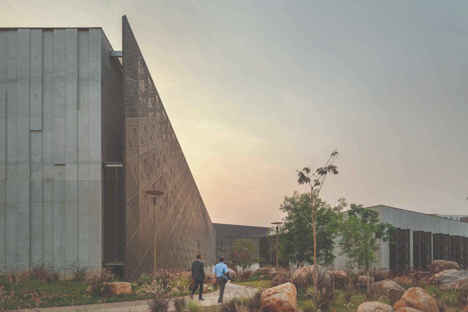 Hyderabad – New U.S. Consulate General Project