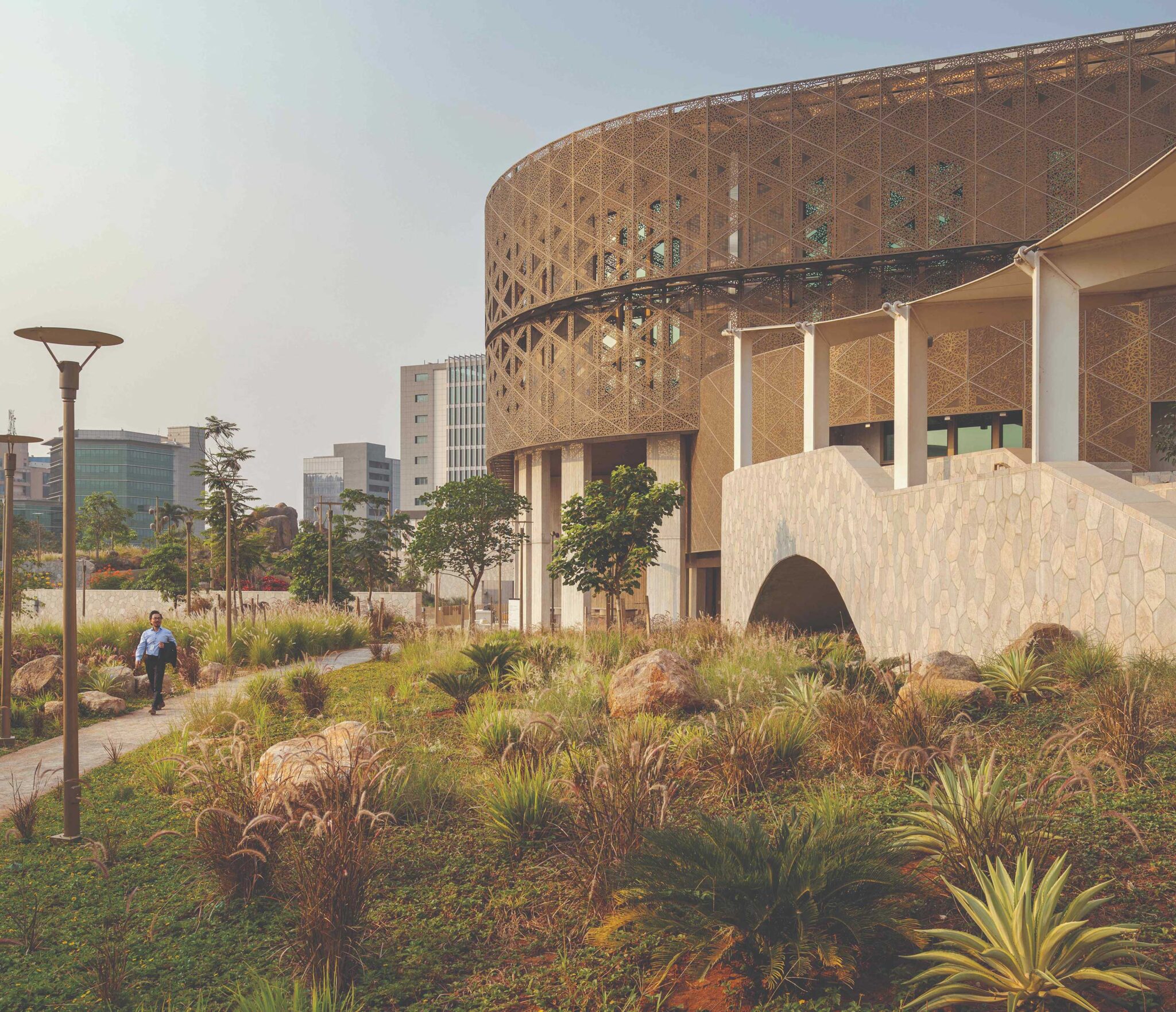 Hyderabad – New U.S. Consulate General Project