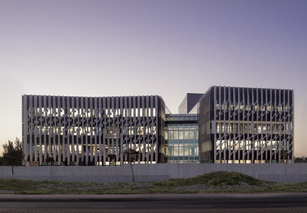 Maputo – New U.S. Embassy Project
