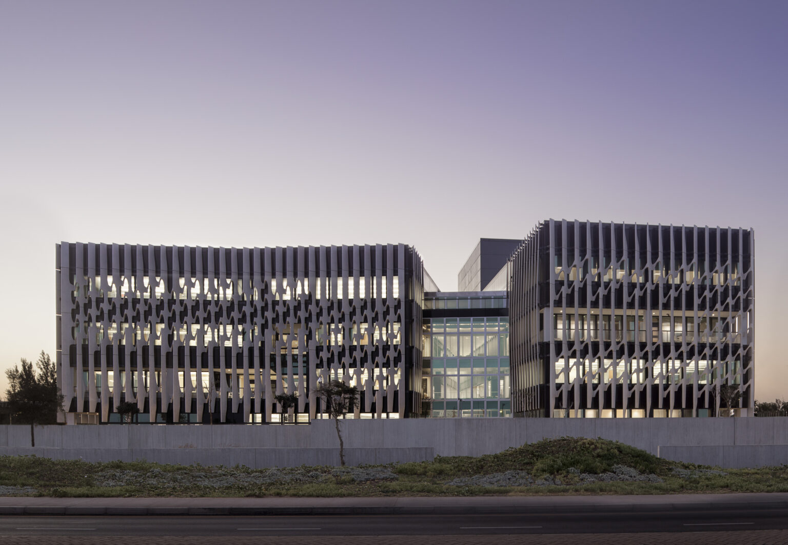 Maputo – New U.S. Embassy Project