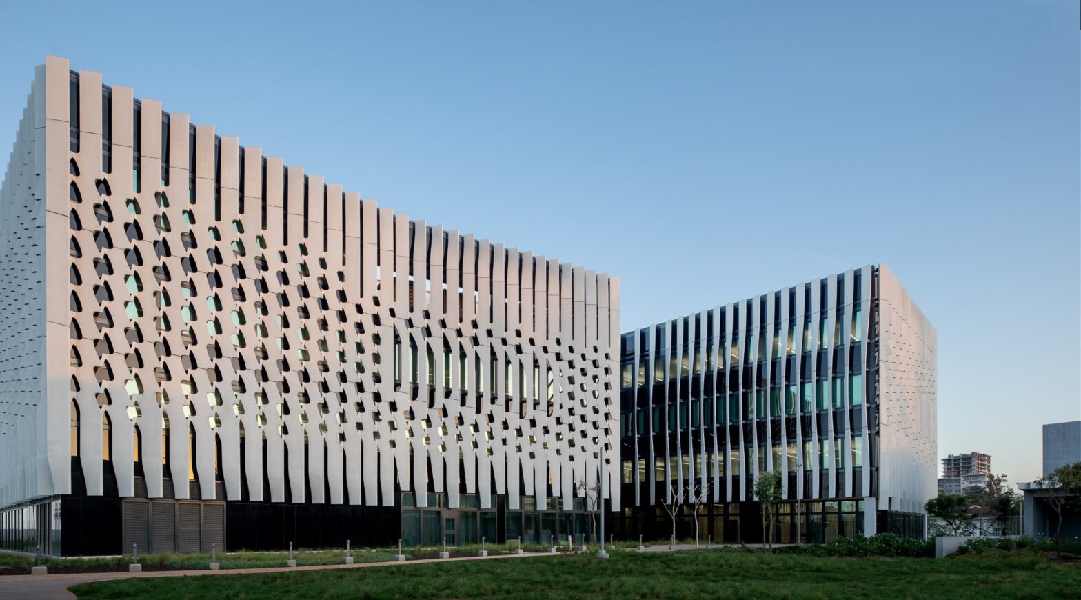 Maputo – New U.S. Embassy Project