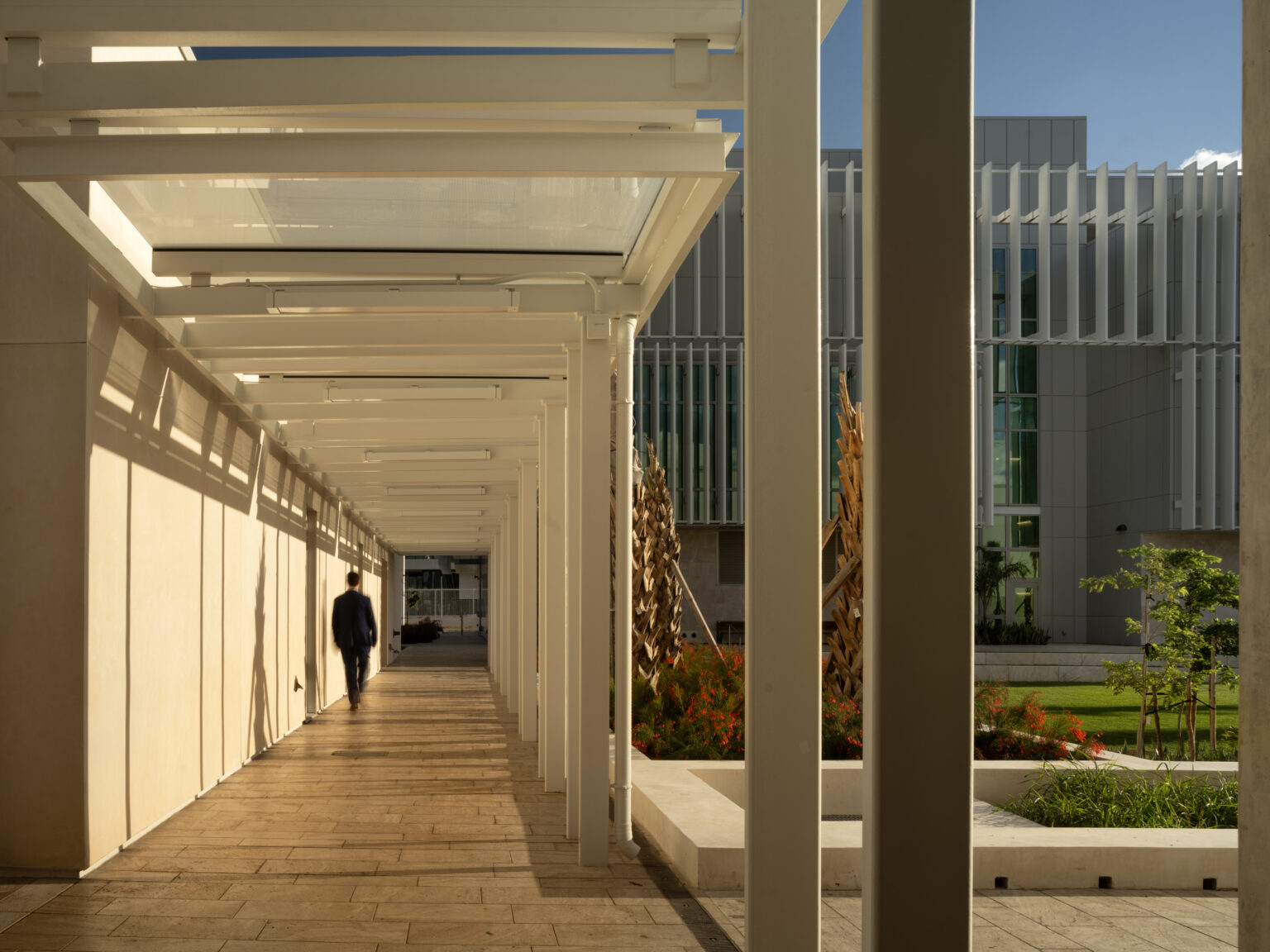 Mérida – New U.S. Consulate General Project