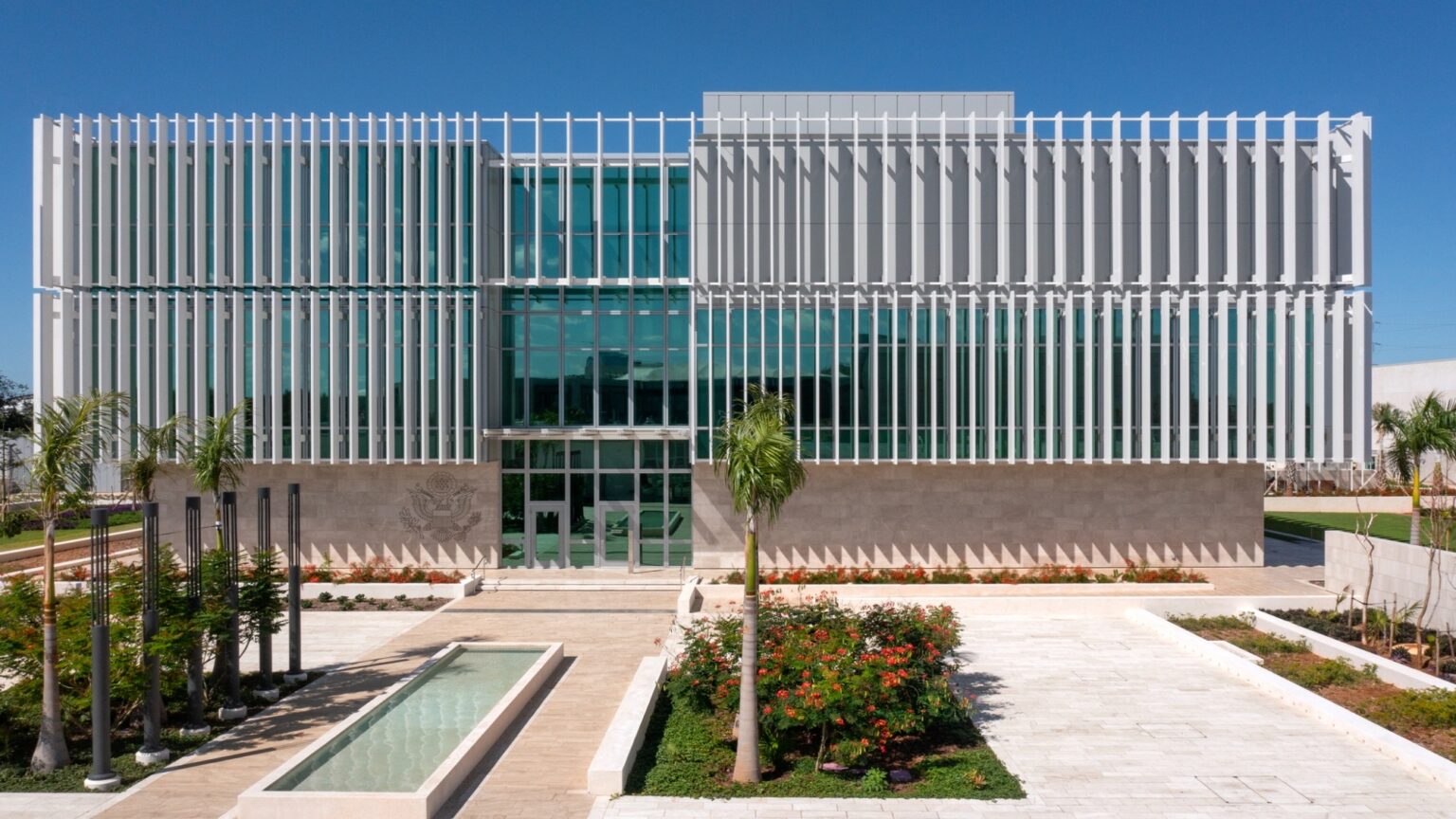 Mérida – New U.S. Consulate General Project