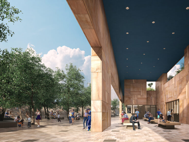 Mexico City – New U.S. Embassy Project