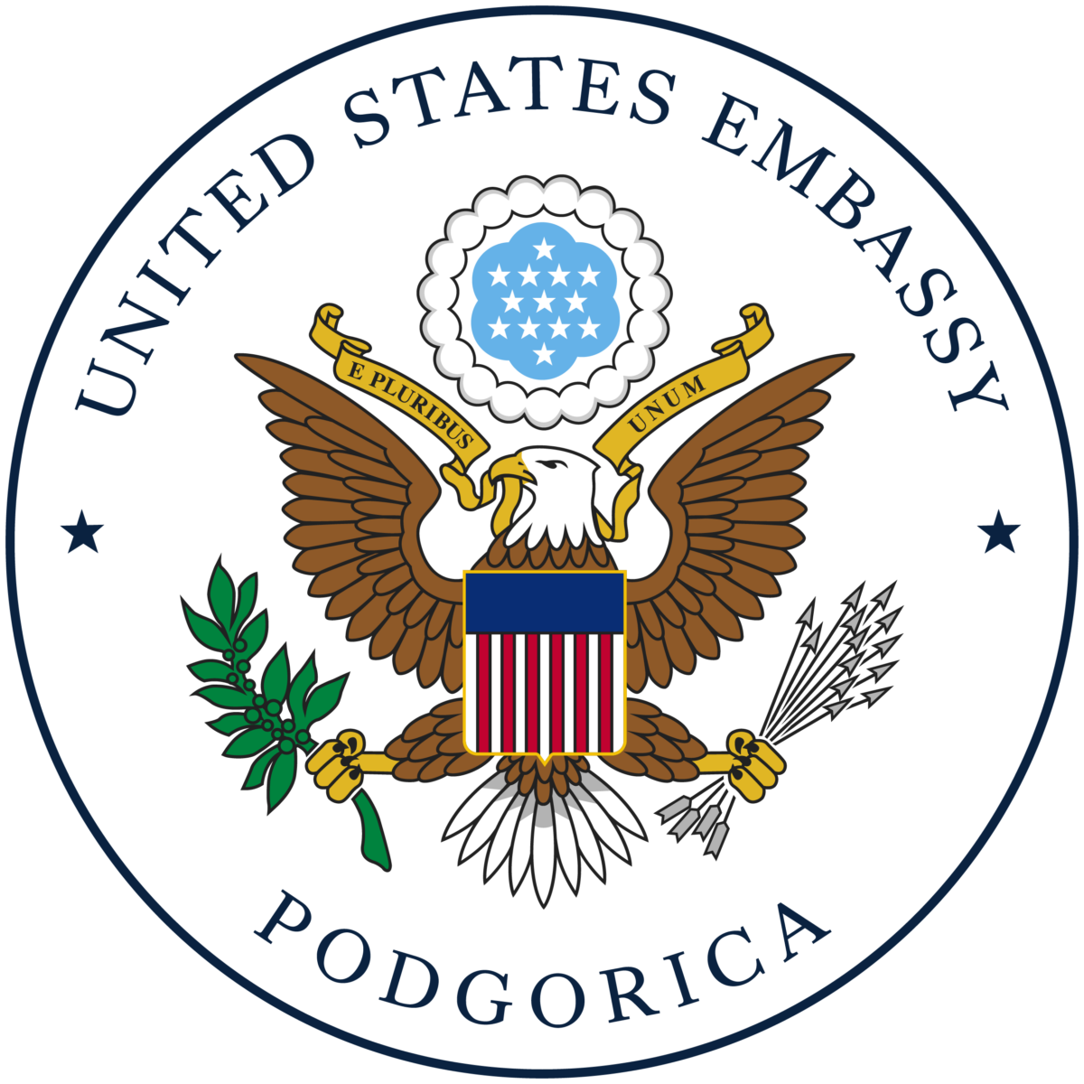 Podgorica – Noul proiect al Ambasadei SUA