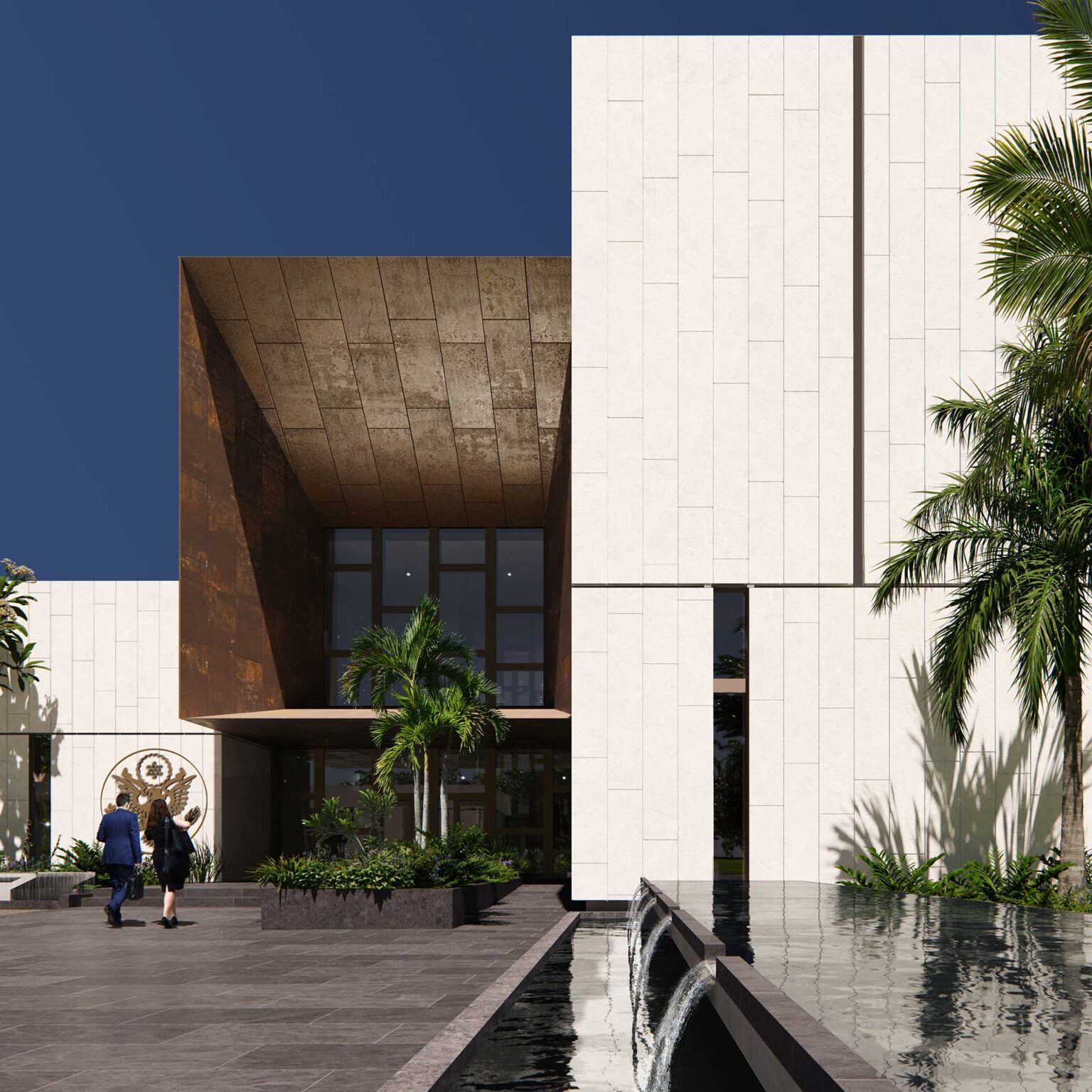 Port Louis – New U.S. Embassy Project