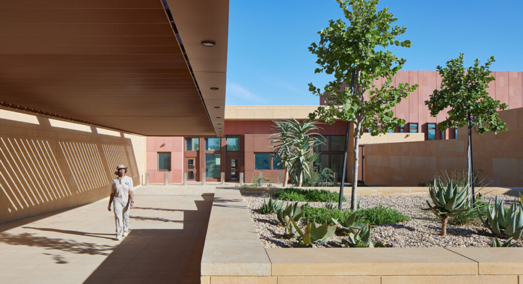 Windhoek – New U.S. Embassy Project
