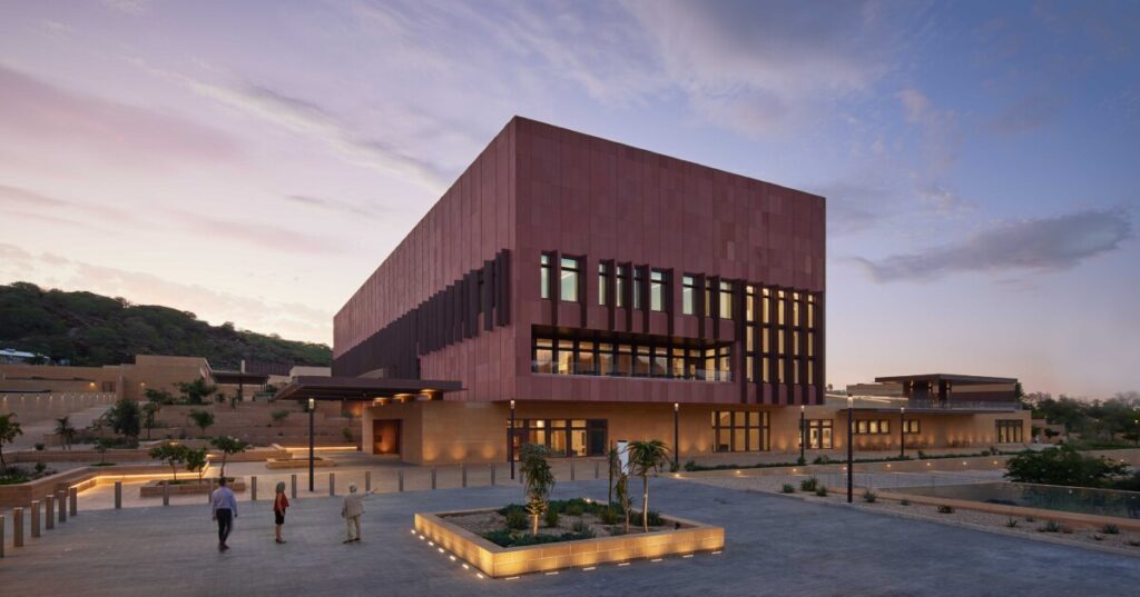Windhoek – New U.S. Embassy Project