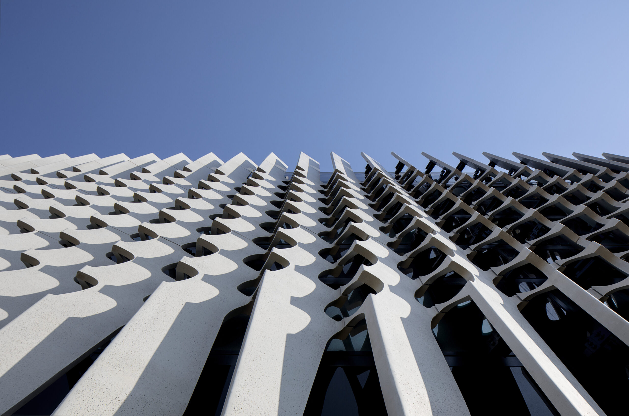 Maputo – New U.S. Embassy Project