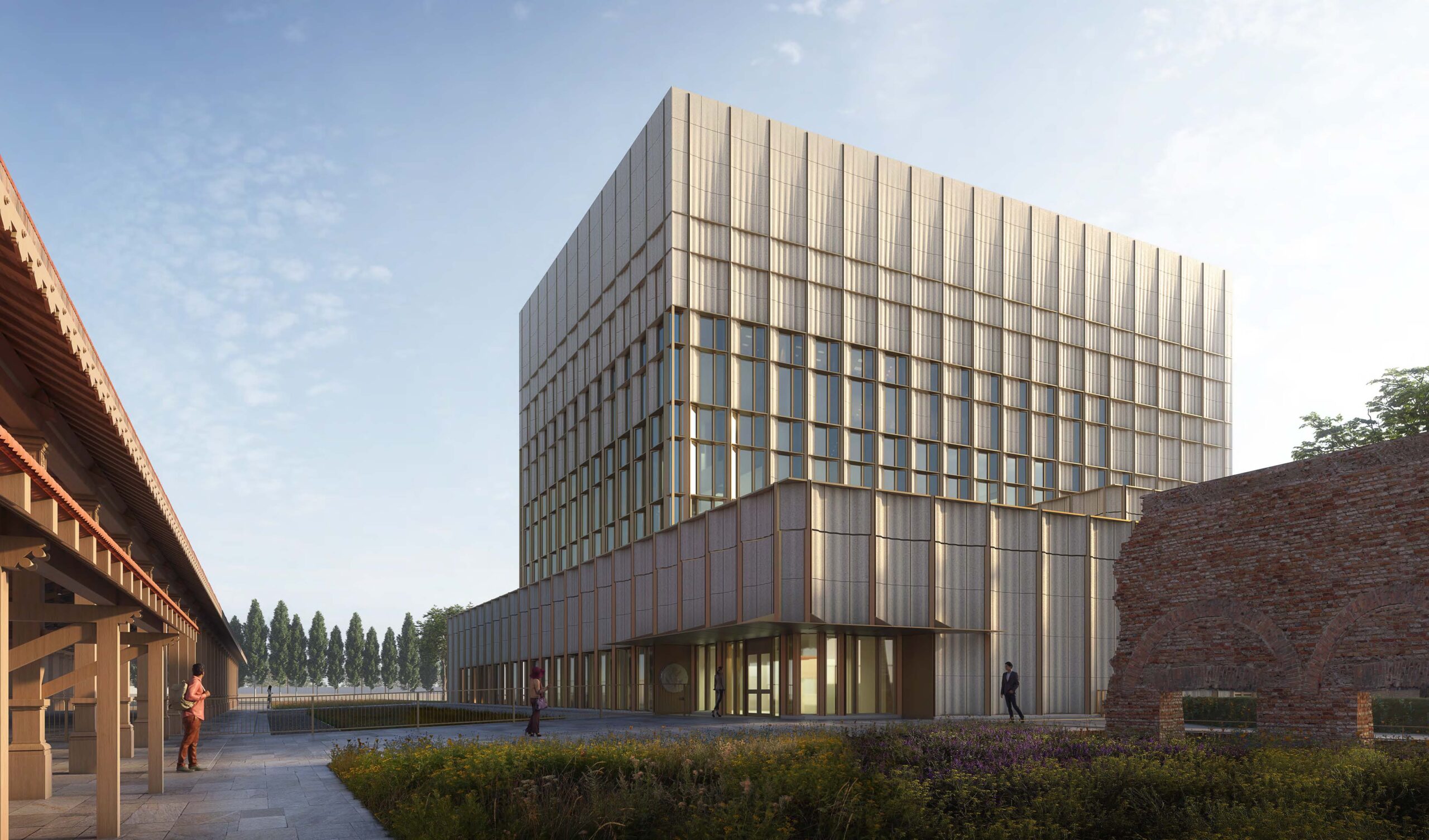 Milan – New U.S. Embassy Project